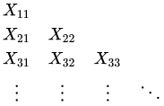 Infinite divisibility (5TH CENTURY BC) - HKT Consultant
