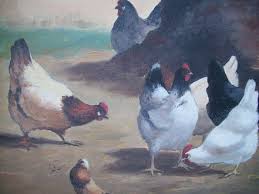 Chicken (20TH CENTURY) - HKT Consultant