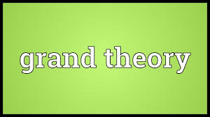 Grand theory - HKT Consultant