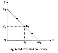 Revealed preference theory (1938) - HKT Consultant
