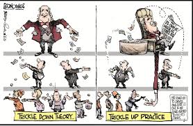 Trickle down theory - HKT Consultant